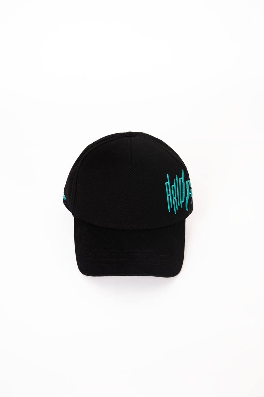 Turquoise Beam Caps – AR10FACE GALLERY
